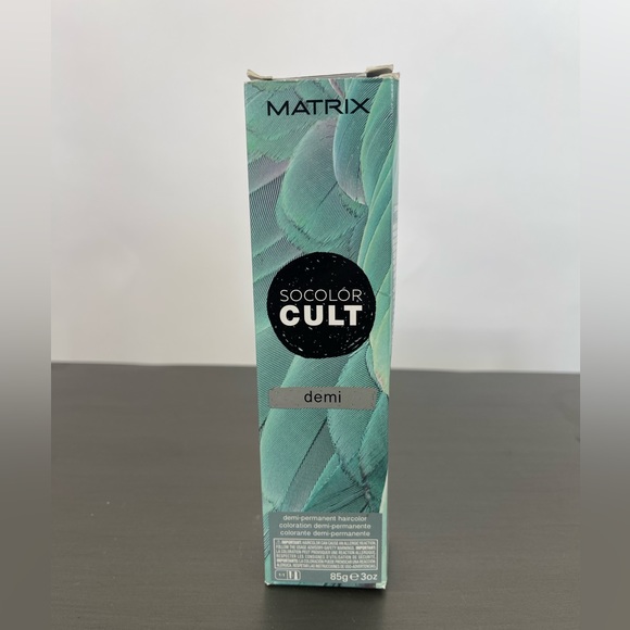 Matix | Hair | Matrix Socolor Cult Demipermanent Professional Hair Dye ...